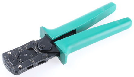 SWPR-001T-P025 | JST SWPR 系列 母 压接接线端子 SWPR-001T-P025, 镀锡 铜合金触芯, 15mΩ最大接触电阻, 26AWG 至 22AWG | JST ...