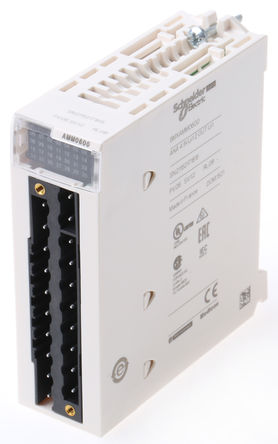BMEP582040 | Schneider Electric Modicon M580 系列 PLC CPU BMEP582040, 768 kB内存, 以太网, 8 MB编程容量 ...