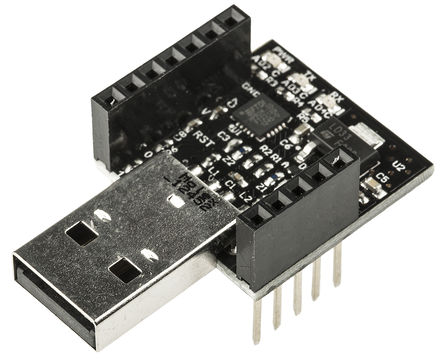 RFD22301 | RFduino 射频快速数字 DIP RFD22301 SMT 处理器系列 蓝牙 蓝牙 (BLE) RF 模块 RFD22301 | RFduino|801-1689