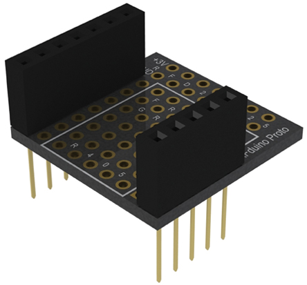 RFD22301 | RFduino 射频快速数字 DIP RFD22301 SMT 处理器系列 蓝牙 蓝牙 (BLE) RF 模块 RFD22301 | RFduino|801-1689